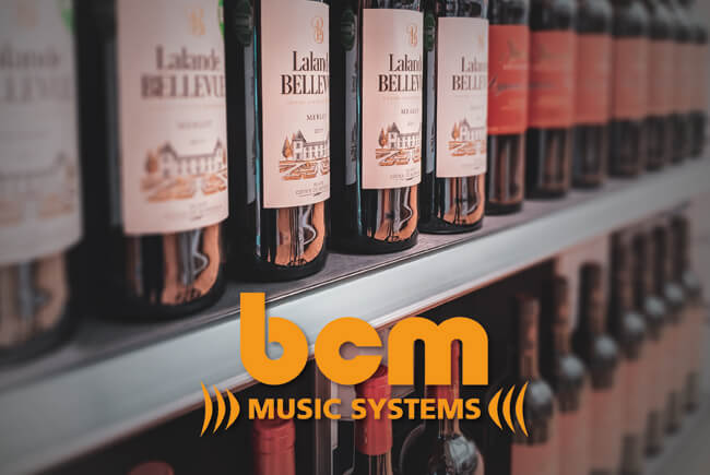 Muzieksysteem voor Winkels & Retail | Verhoog Beleving | BCM