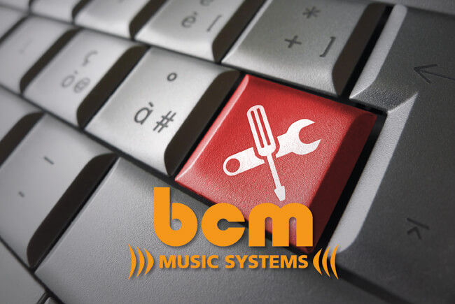 Support • BCM Music Systems • Muziekcomputers