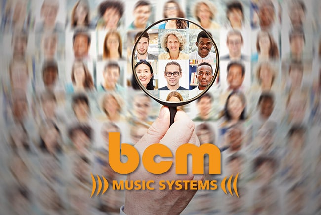 Vacatures • BCM Music Systems • Muziek- en Mediasystemen