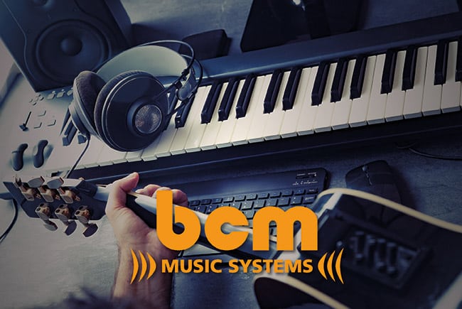 Organisaties in de muziekbranche • BCM Music Systems • Professionele ...