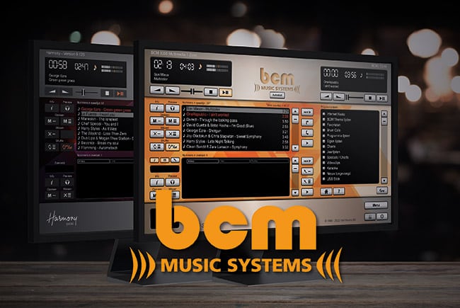 Muziekcomputers voor Zakelijk Gebruik & Horeca | BCM Music